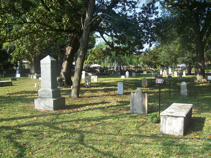 huguenot cemetery 6