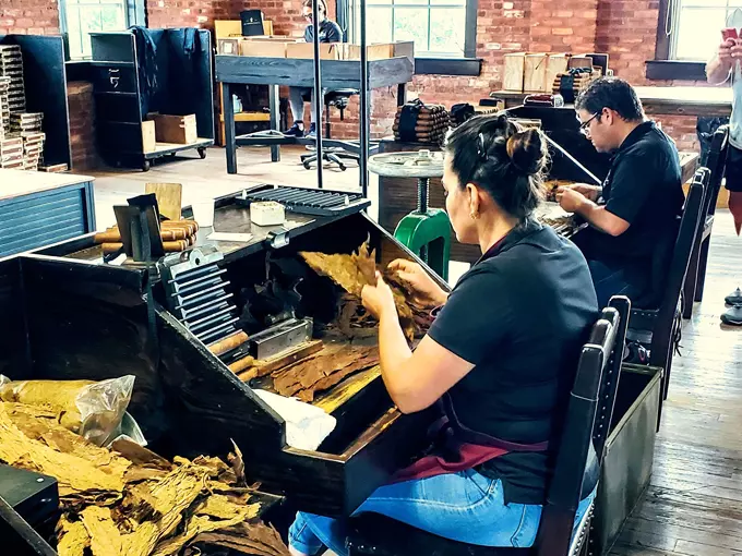 j.c. newman cigar company 6