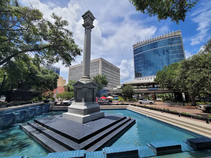 jwj park sculpture garden 1