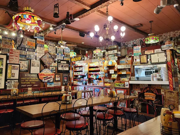 Jaxson's Ice Cream Parlor & Restaurant 3