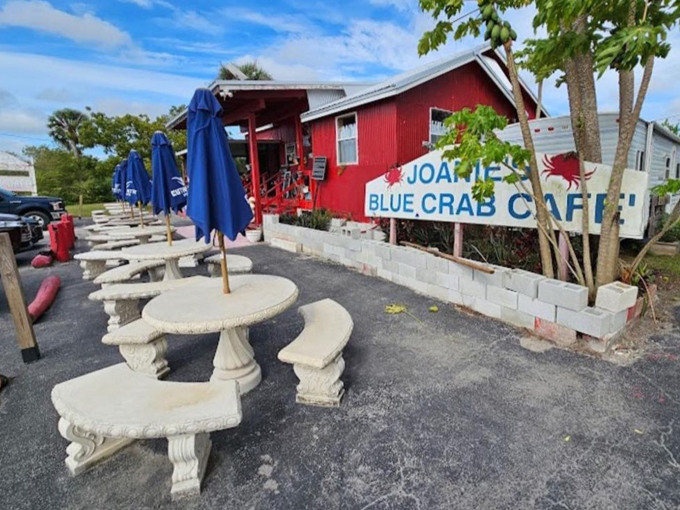 joanies blue crab cafe 2