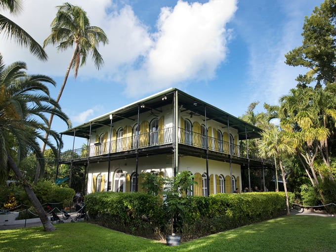 key west 9