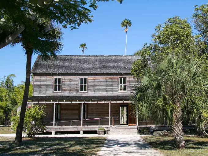 koreshan state park 6