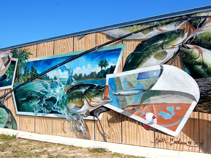 lake placid mural 6