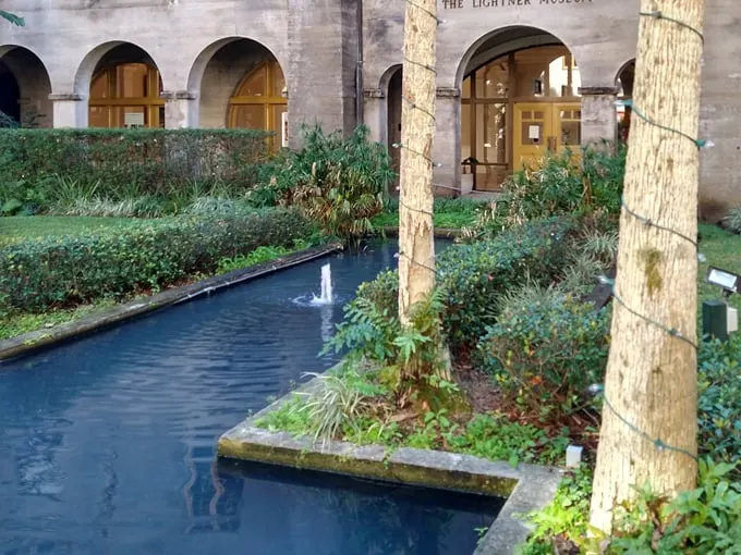 lightner museum courtyard 4