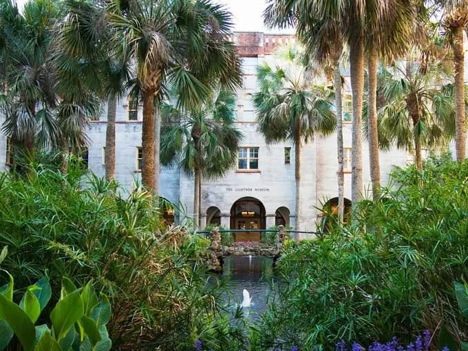 lightner museum courtyard 7