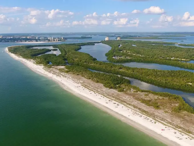 lovers key state park 1
