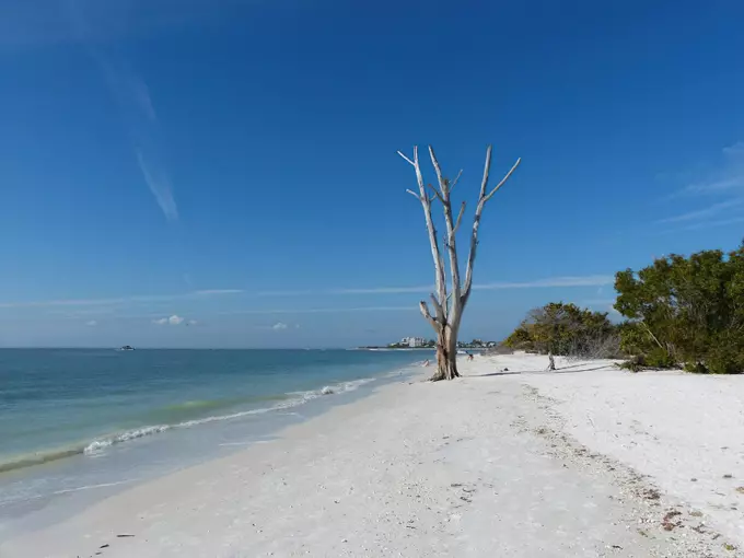 lovers key state park 1