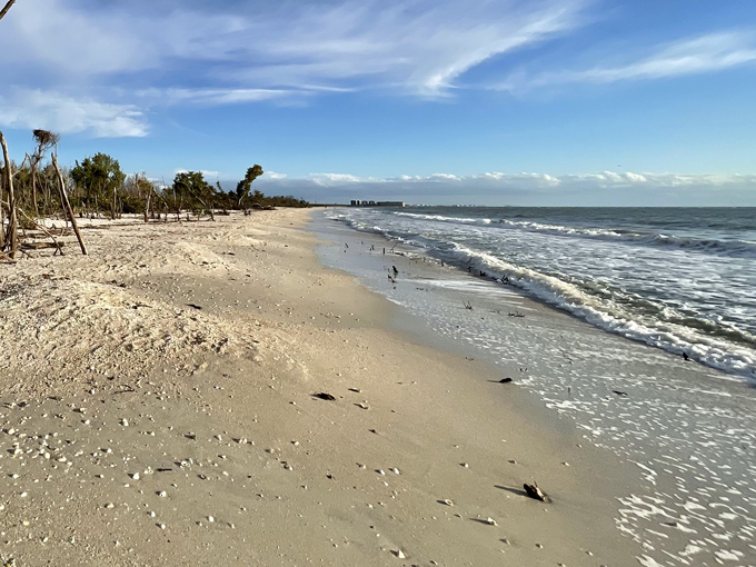 lovers key state park