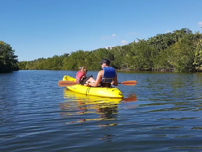 lovers key state park 2