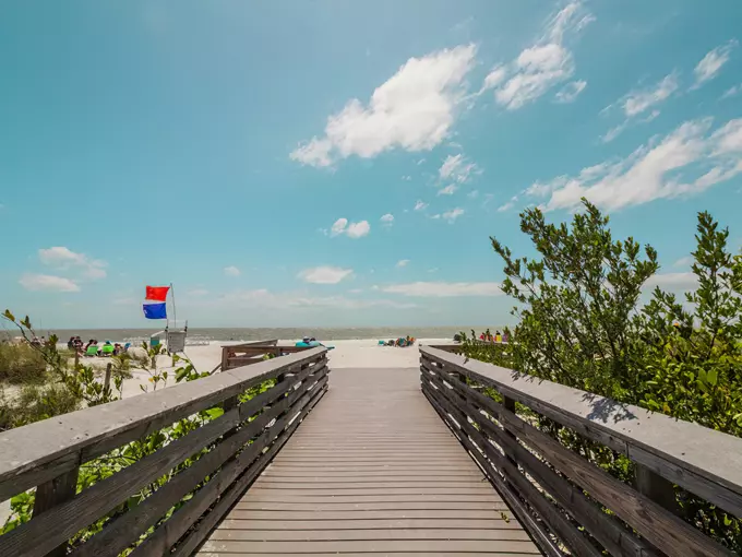 Lovers Key State Park 3