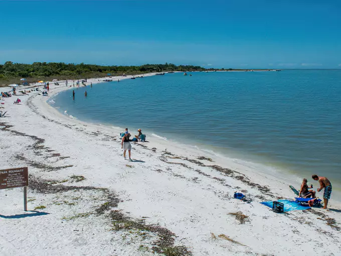 lovers key state park 6
