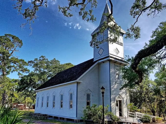 Manatee Village Historical Park 4