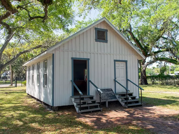 manatee village historical park 6