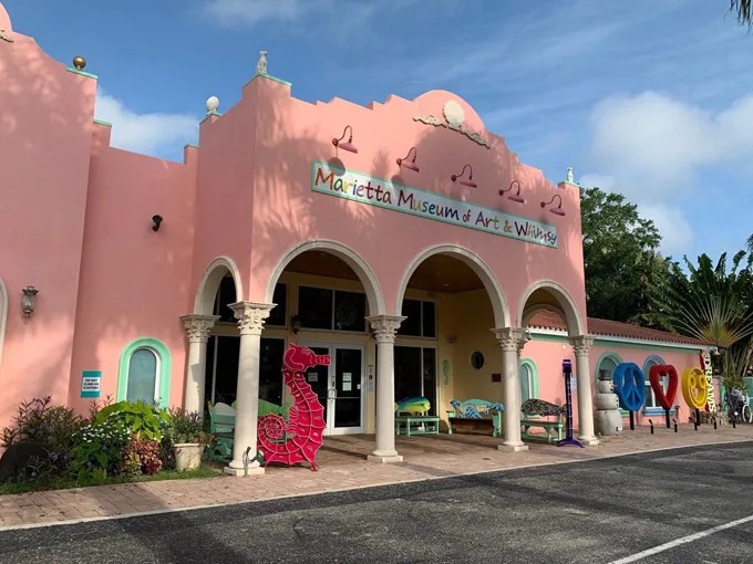 marietta whimsy museum 1
