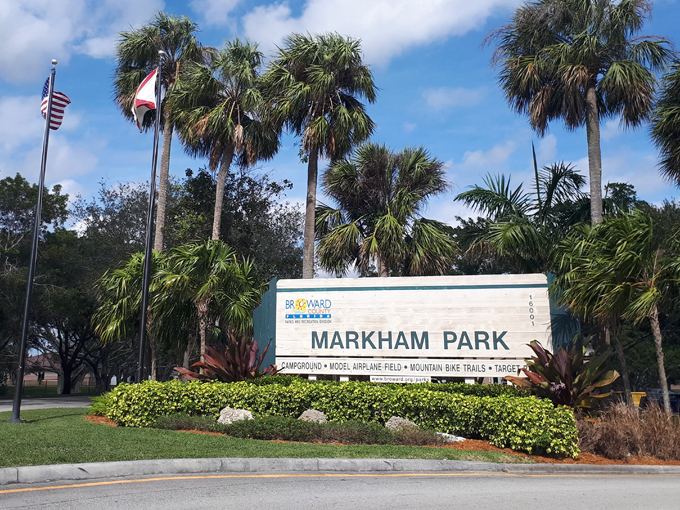 markham park 1