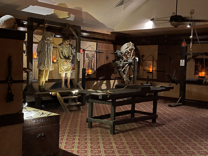 medieval torture museum 8