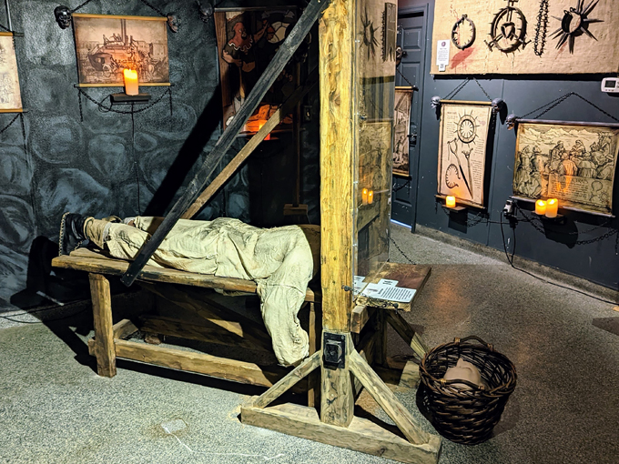 medieval torture museum 9