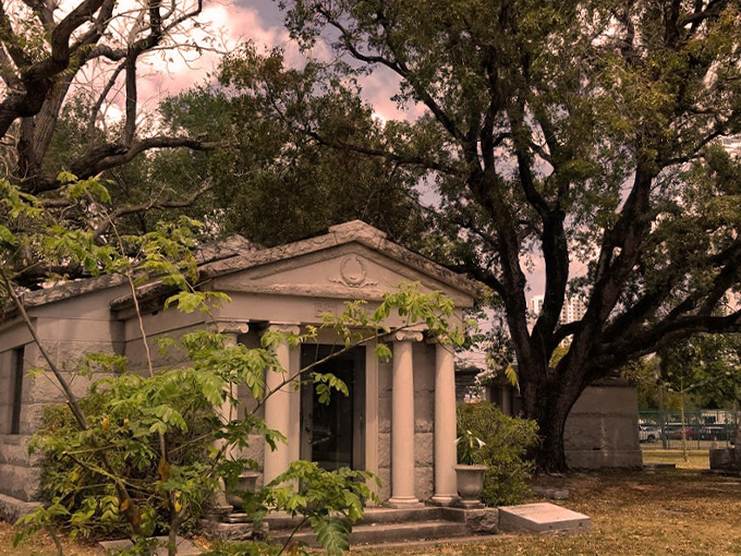 miami city cemetery 6