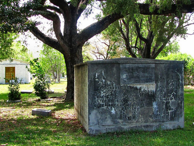 miami city cemetery 4