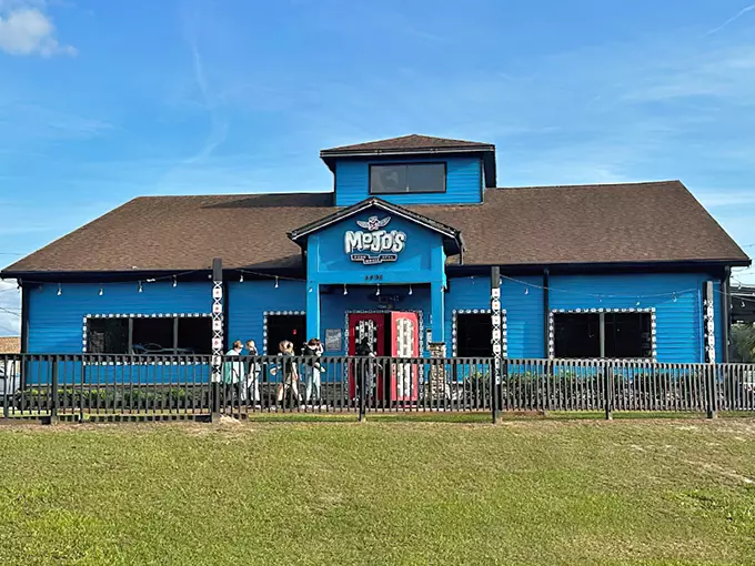 Mojo's 1