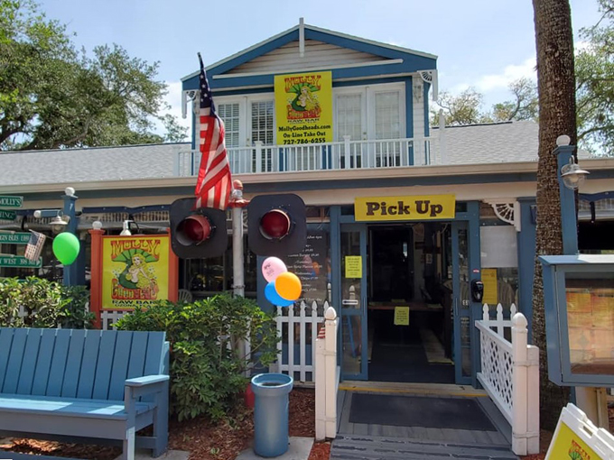 Molly Goodhead's Raw Bar & Restaurant 1