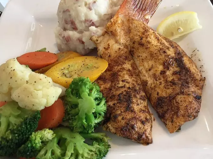 Molly Goodhead's Raw Bar & Restaurant 7