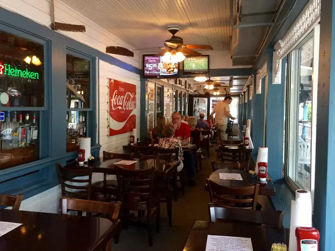Molly Goodhead's Raw Bar & Restaurant 9