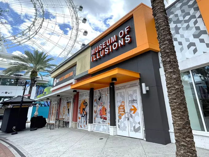 Museum of Illusions Orlando 1