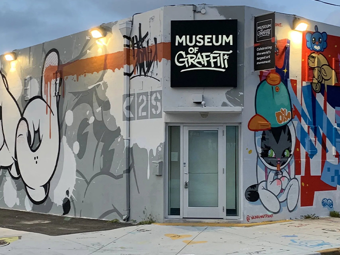 museum of graffiti 1