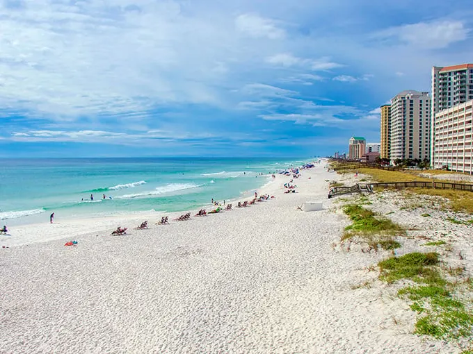 navarre beach fishing pier 1