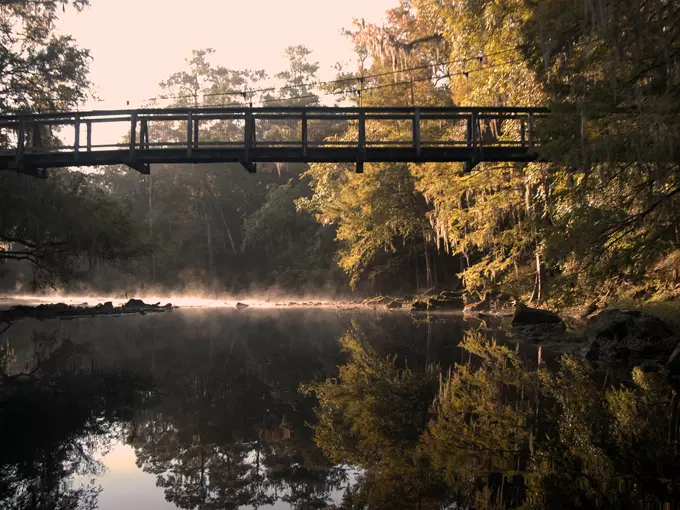 O'Leno State Park 7