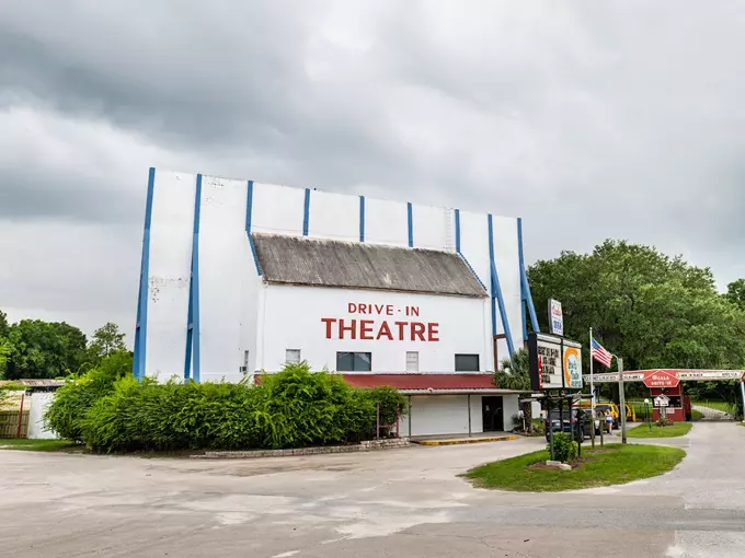 Ocala Drive-In 2