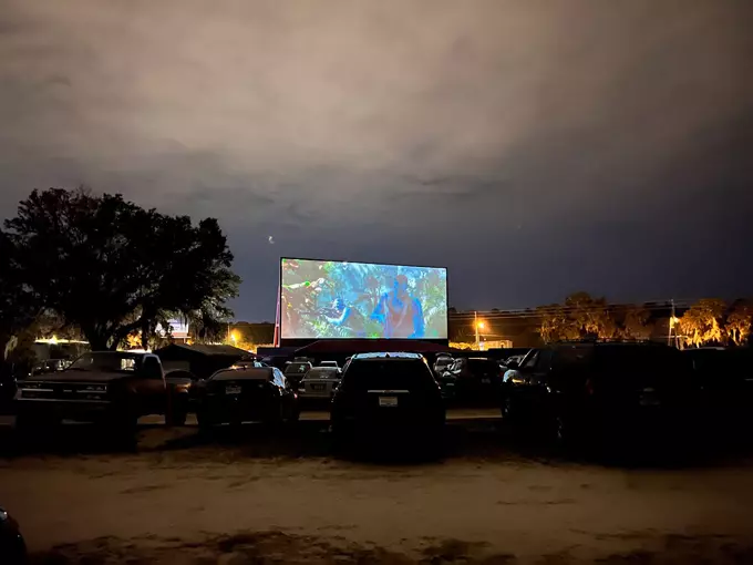 Ocala Drive-In 4