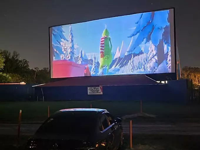 Ocala Drive-In 5