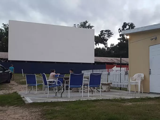 Ocala Drive-In 6