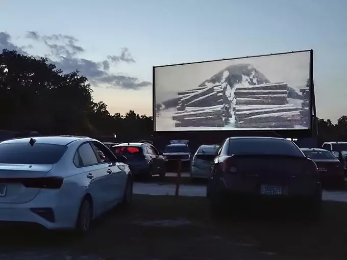 Ocala Drive-In 7