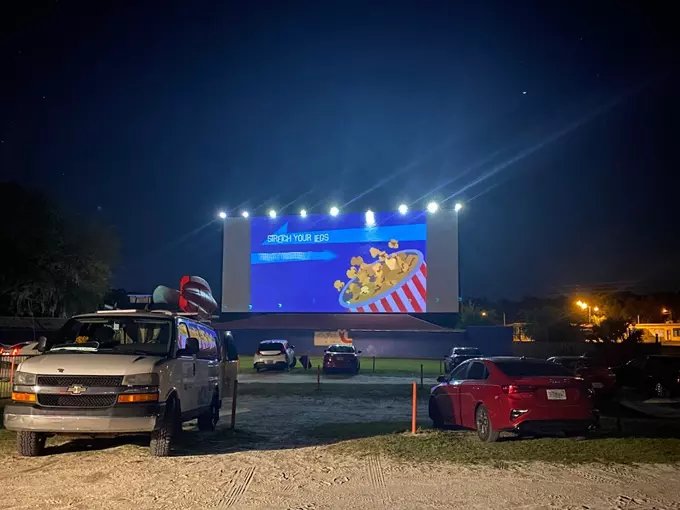 Ocala Drive-In 9