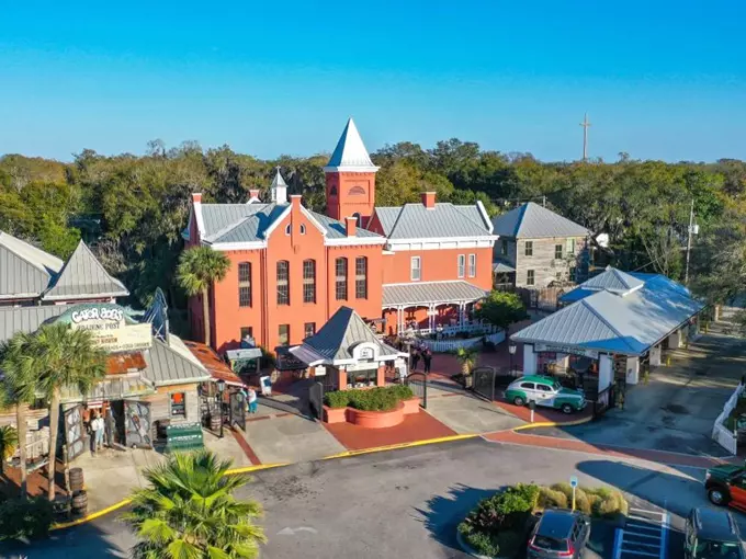 old st. johns county jail 1