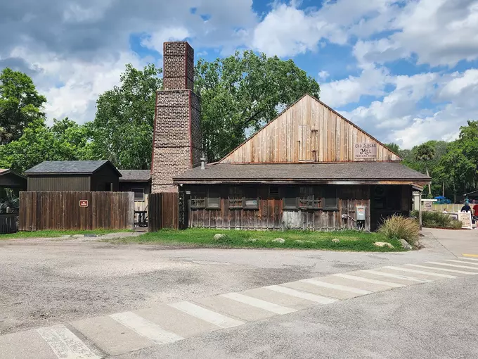 old sugar mill pancake house 1