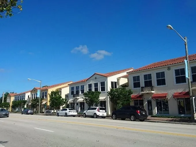 palm beach