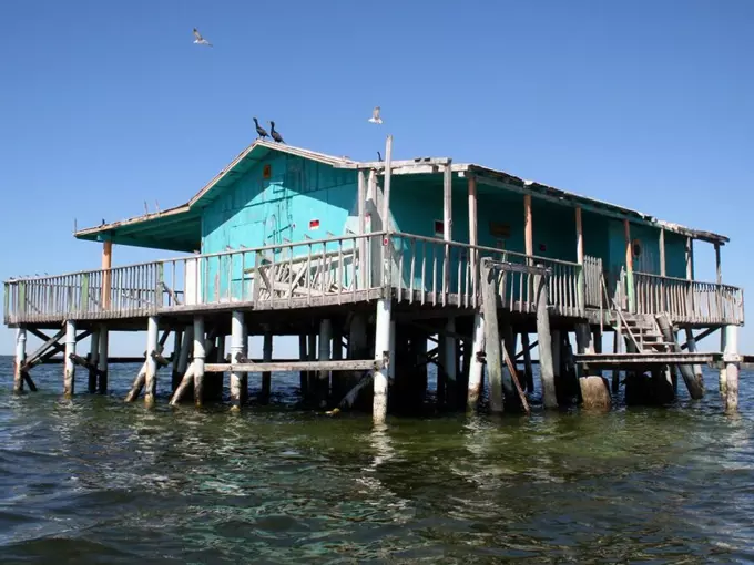 pasco county stilt houses 1