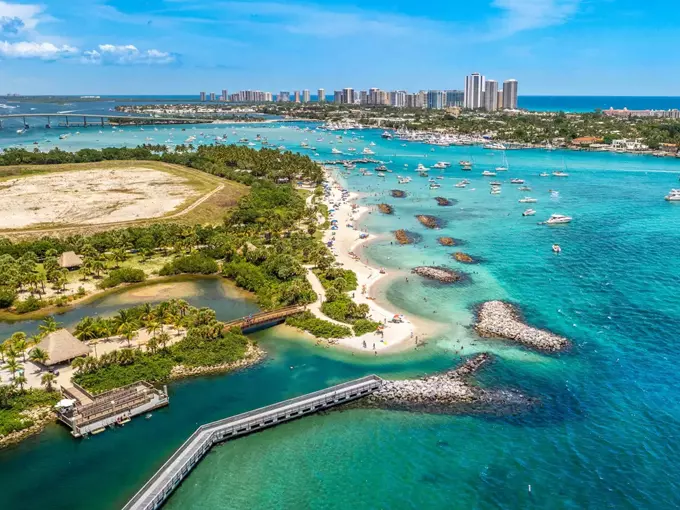 peanut island