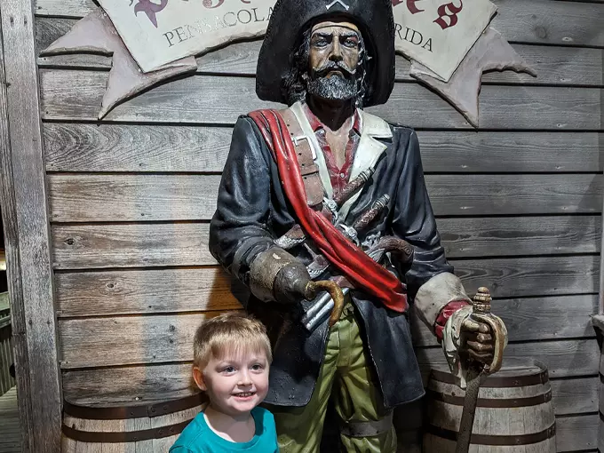 peg leg petes 2