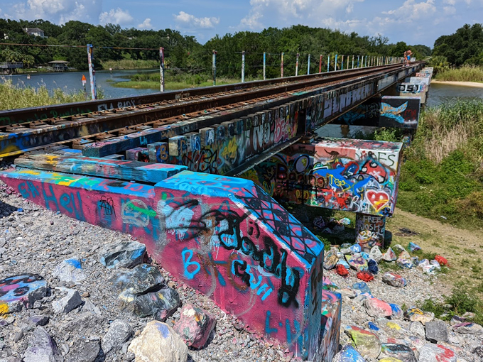 pensacola graffiti bridge 6