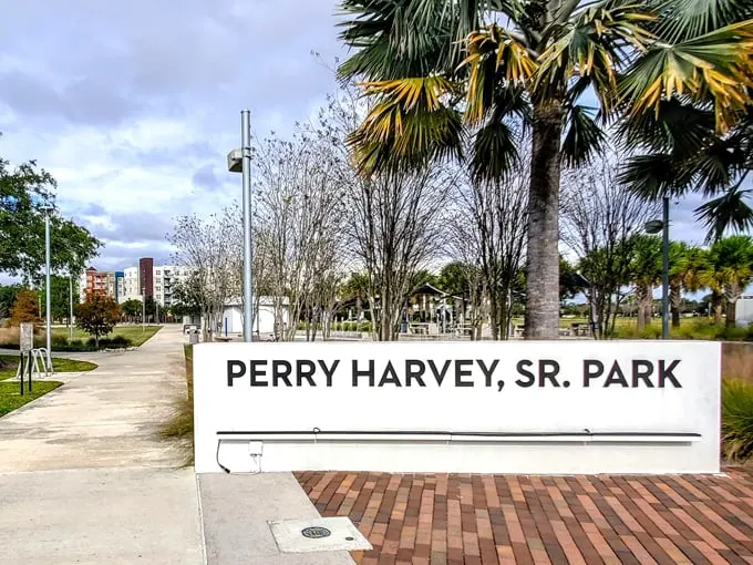 perry harvey sr. park 1