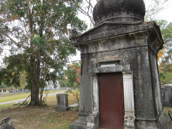 phillips mausoleum 2