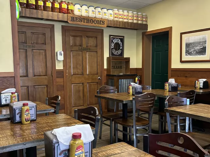 Pickle Barrel Deli 3