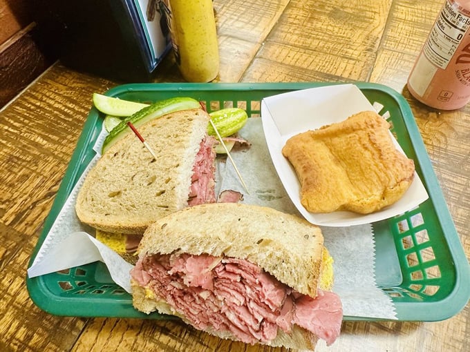 Pickle Barrel Deli 4
