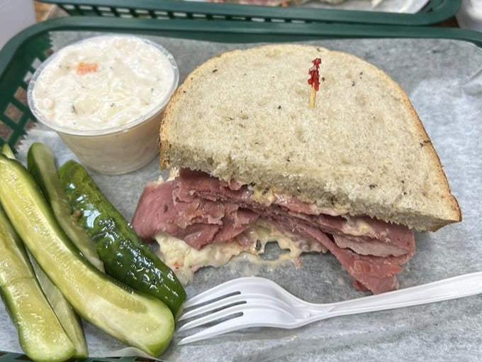 Pickle Barrel Deli 5